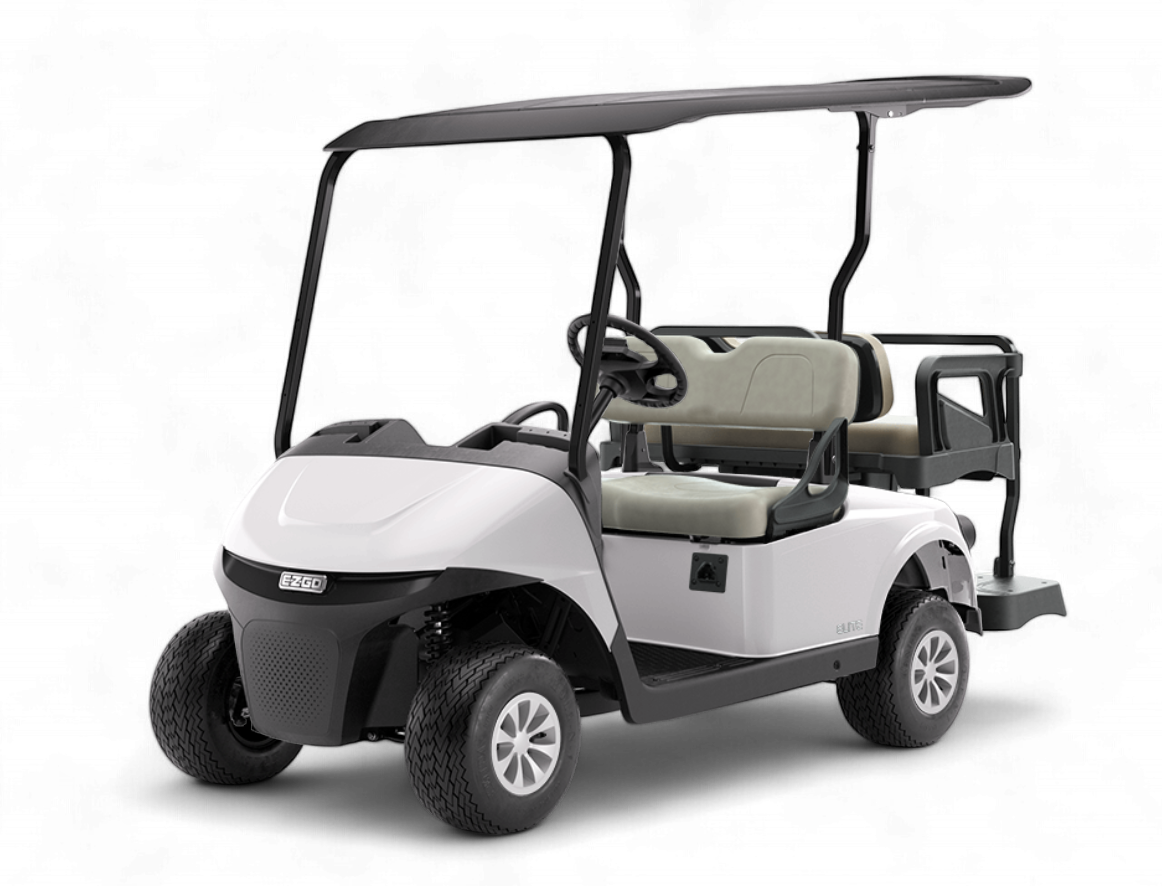 RXV 2+2 Golf Cart | EZGO New Zealand – EZGO NZ