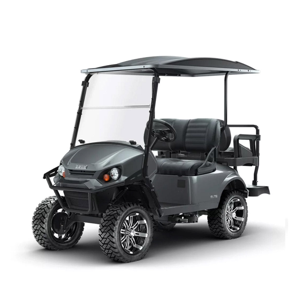 S4 Electric 4 Seater Cart | EZGO New Zealand – EZGO NZ