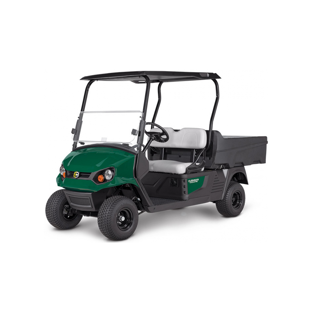 Cushman Hauler Pro Eilte Electric Cart | EZGO New Zealand – EZGO NZ